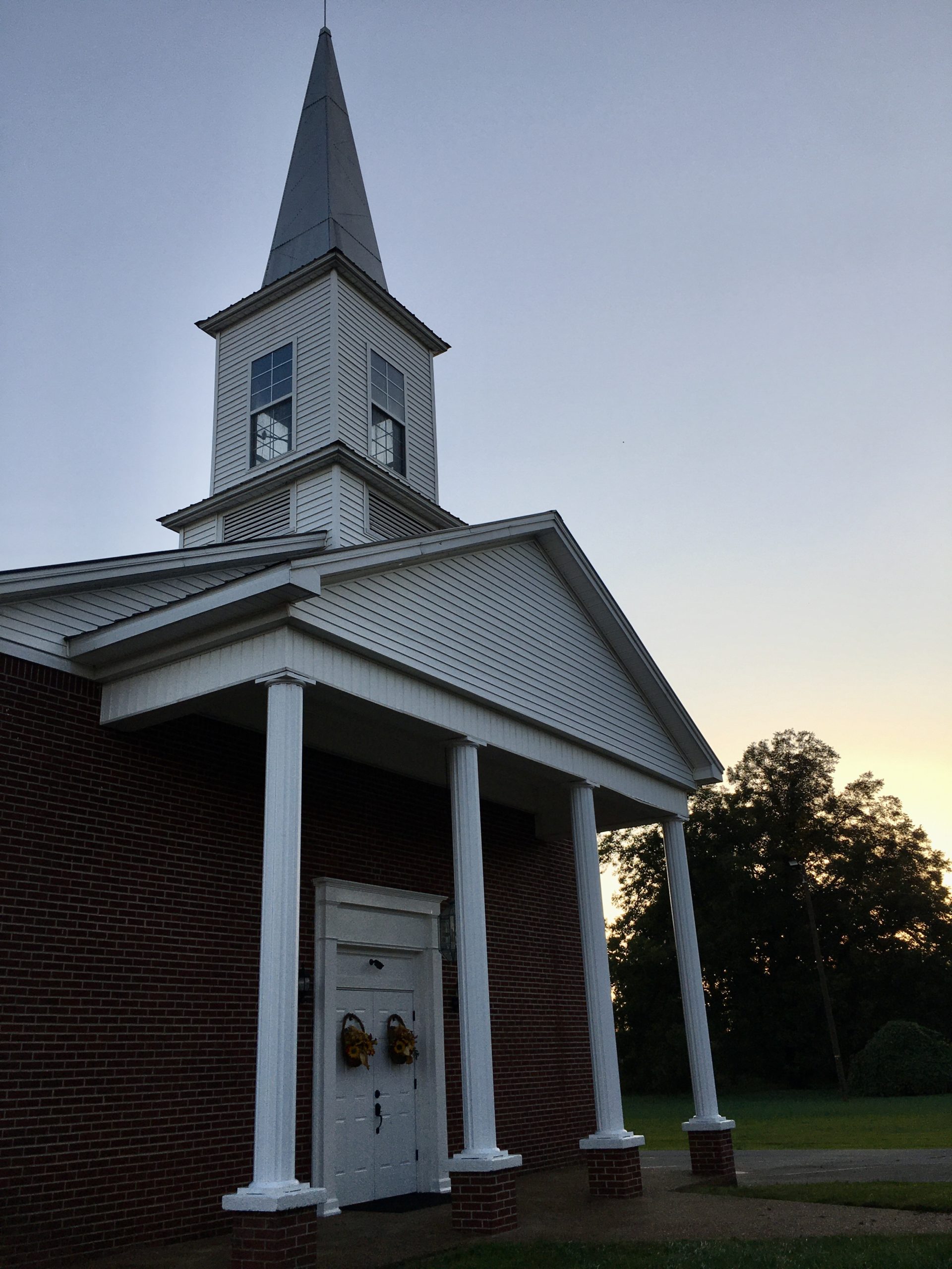 Location and Facilities | Finley Baptist Church
